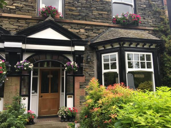 Ivy Bank Guest House - Room Only - Ambleside