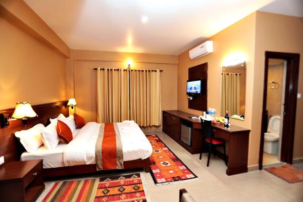 Hotel The Clock - Uttar Pradesh