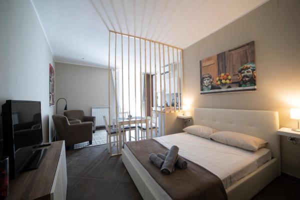 Katana Suites Apartments - Catania