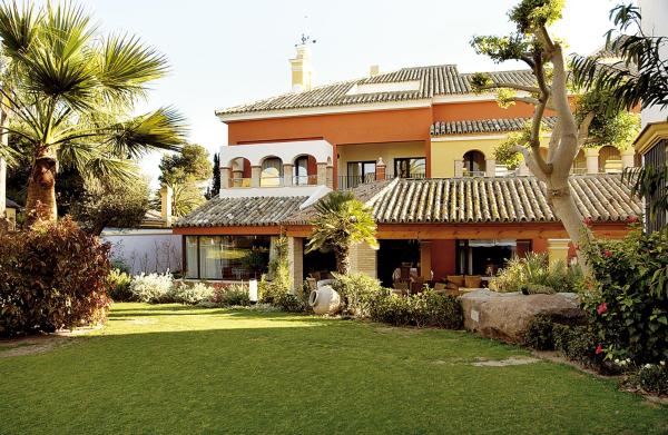 Hotel Soho Boutique Vistahermosa - Cádiz
