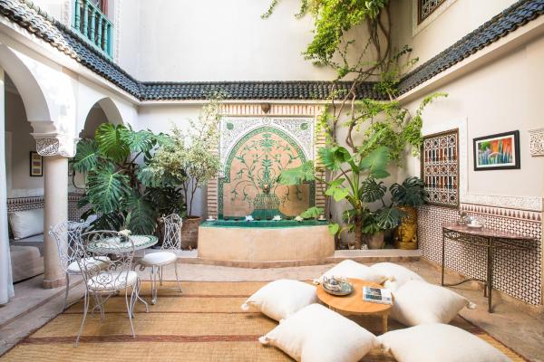 Riad Villa Harmonie - Marrakech