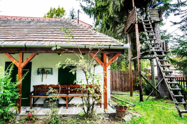 Bagoly Lak - Parádsasvár