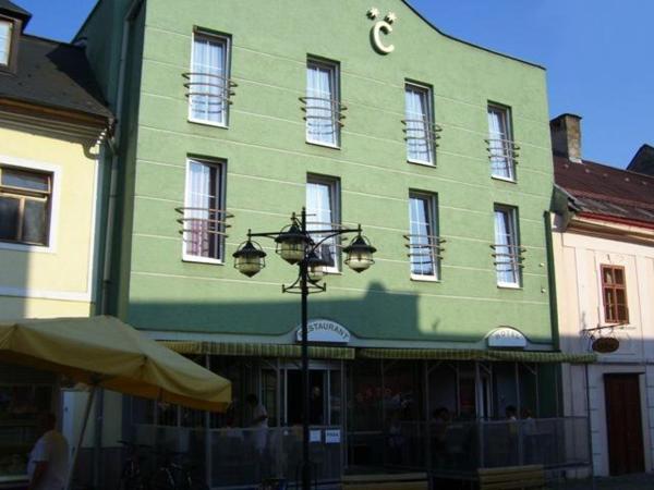Hotel Centrál - Lúčky