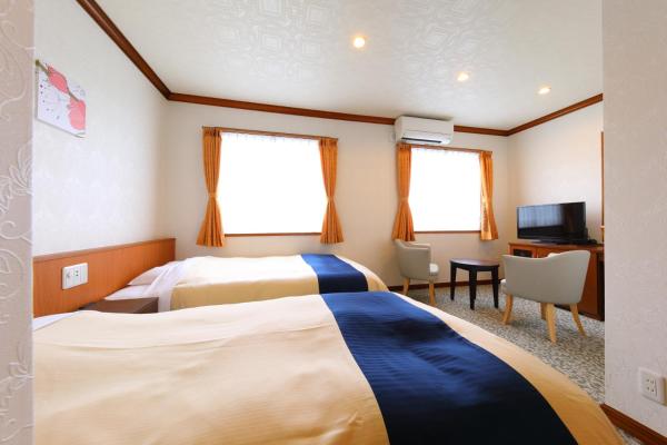 Business Hotel Star - Oita