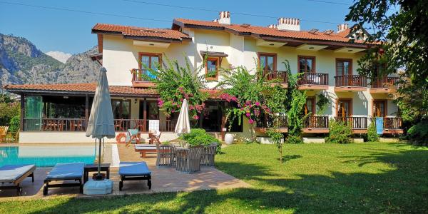 Efe Hotel Gocek - Dalaman