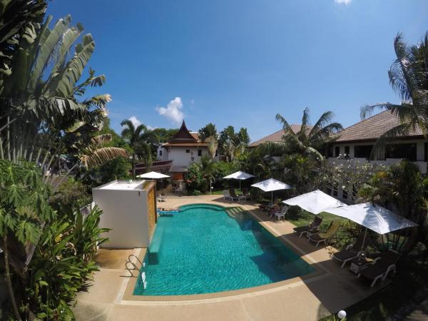 Babylon Pool Villas - Kata Beach