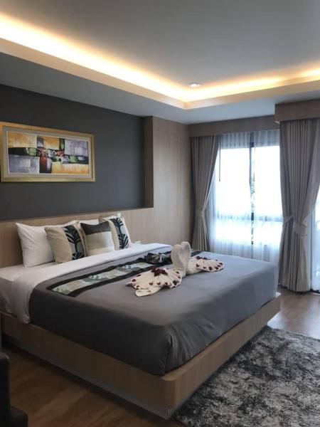 The Raise Hotel - Hat Yai