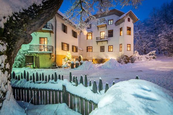 Apartments Ansitz Wildberg - Kronplatz