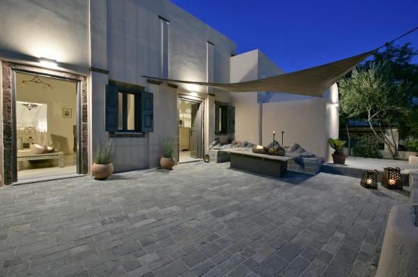 Alia Mansion By K&k - Santorini