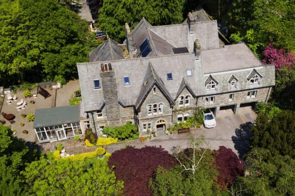 The Old Vicarage - Elterwater
