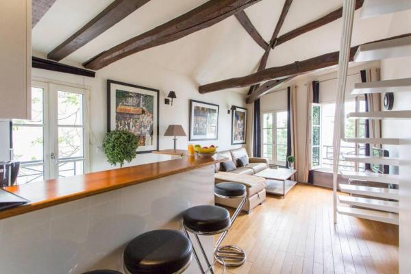 Luxurious Duplex - Top Of Montmartre - Épinay-sur-Seine