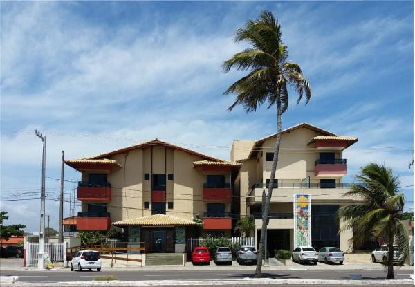 Via Mar Praia Hotel - Aracaju