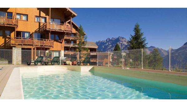 Le Hameau Des Ecrins Station 1800 - Ailefroide