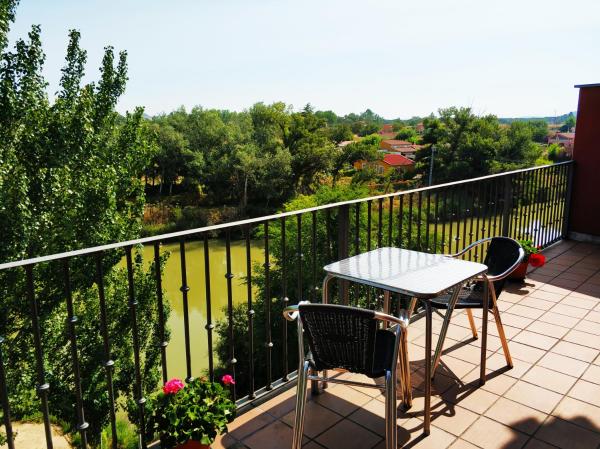 Hotel Puerta Del Arco - Tudela de Duero