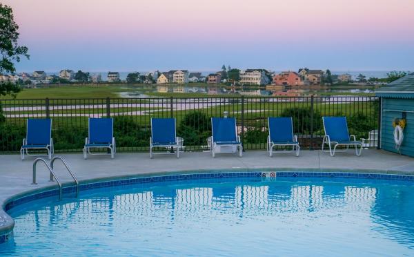 Mariner Resort - Kennebunkport, ME