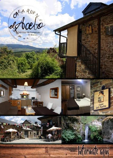 Casa Rural Del Acebo - Ponferrada