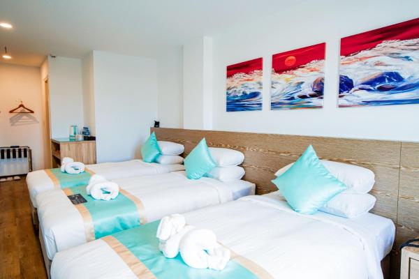 Palau Hotel - Palau