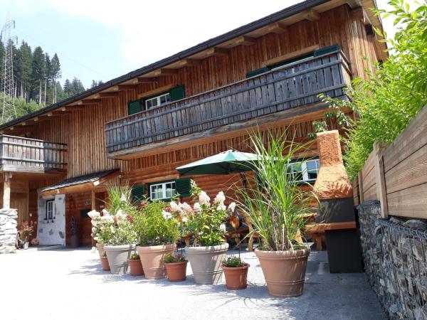 Gut Unterbrunn - Hoher Dachstein