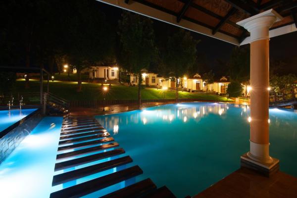 Sandalo Castle Resorts - Gudalur