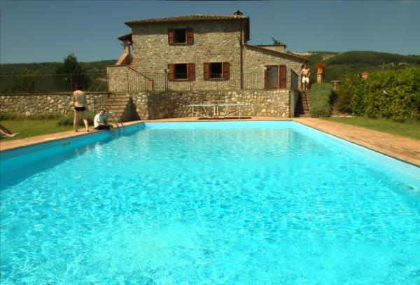Villa Podere S.antonio - Orvieto