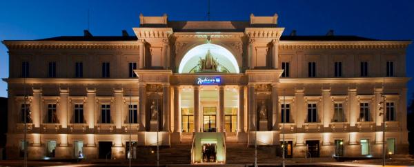Radisson Blu Hotel Nantes - France