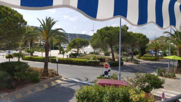 Anatole - T3 - Moderne - Climatisé - 1er éTage - Très Grande Terrasse - Vue Magnifique Et Dégagée - Costa Azul
