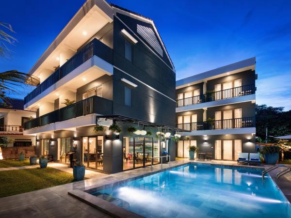 The Blue Alcove Hotel - Hội An