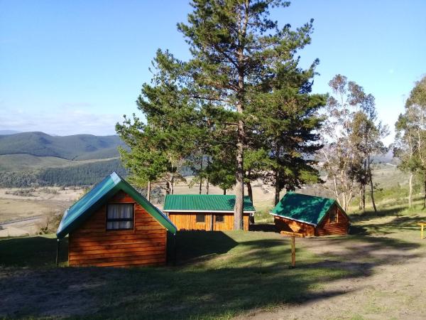 Sedgefield Huts - Western Cape