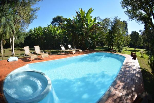 Iguassuecohostel - Eco Suítes - Hostel Mais Próximo Das Cataratas - Foz do Iguaçu