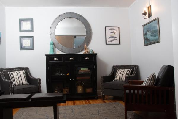 The Ocean Bay House - Fire Island, NY