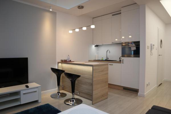 Sunny Apartment I - Poland