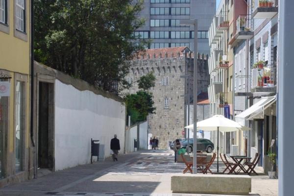 Art Gallery Apartment - Paranhos
