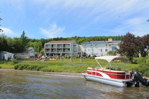 Manoir Lac-etchemin - Lac-Etchemin