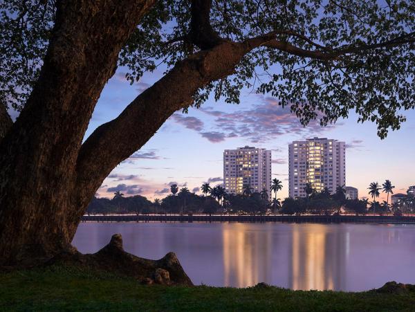 Shangri-la Serviced Apartments, Yangon - Yangon