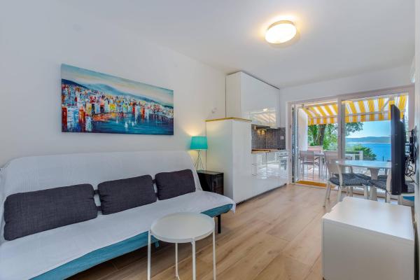 Apartments Selce - Selce