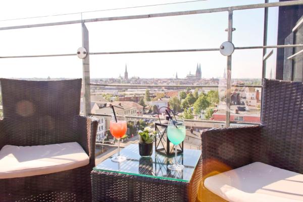 Hotel Iv Jahreszeiten Lübeck - Lübeck