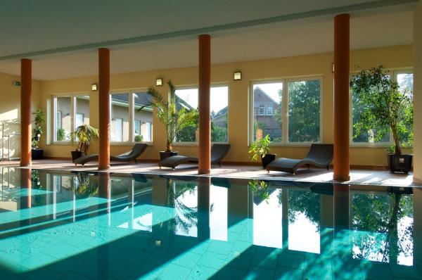 Hotel Restaurant Tychon Ag - Kelmis