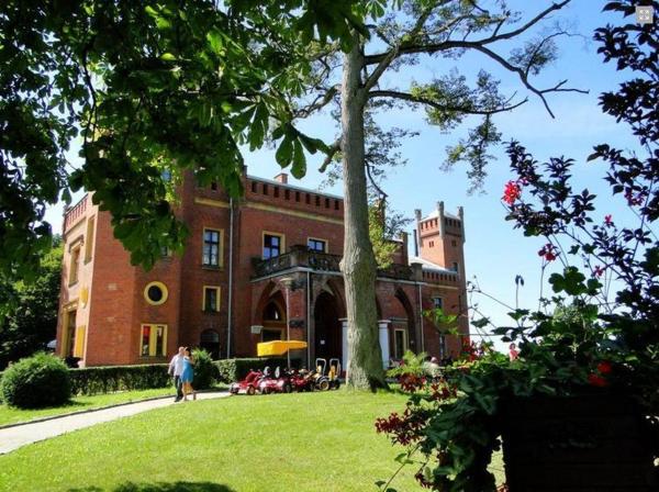 Hotel Zamek Karnity - Mazury