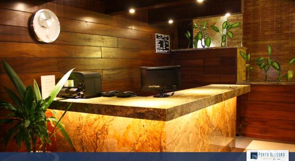 Hotel Porto Allegro Puerto Vallarta - Nuevo Vallarta