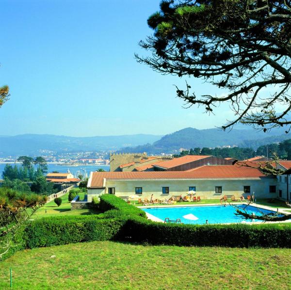 Parador De Baiona - Vigo