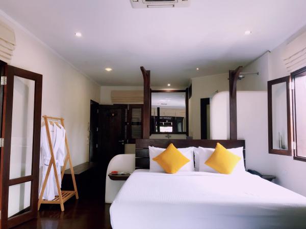Ancient Luangprabang Hotel - Luang Prabang