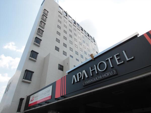 Apa Hotel Yamaguchi Hofu - Japan