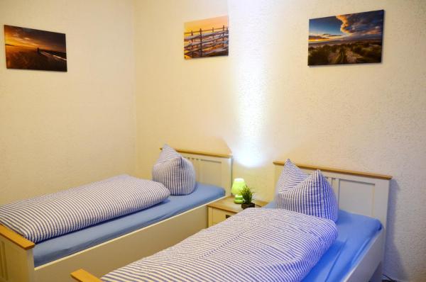 Ferienapartment Süderstrasse - Borkum