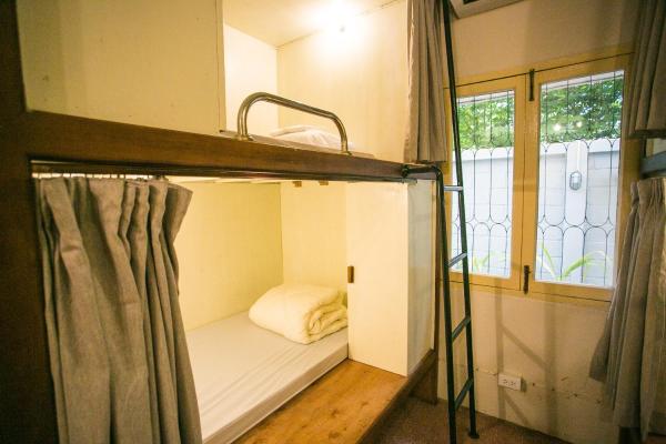 Barn1920s Hostel - Vientiane