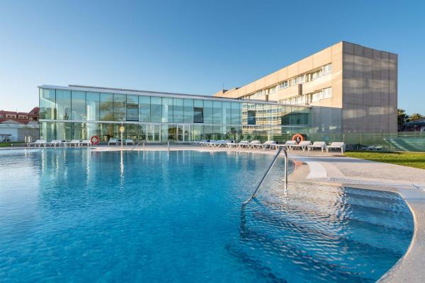 Eurostars Isla De La Toja - Sanxenxo