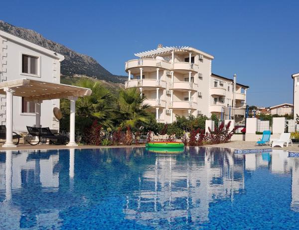 Apartaments Crown Silvia - Monténégro