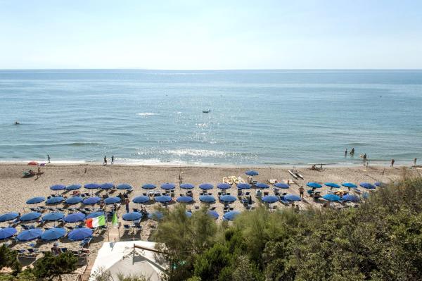 Hotel Villa Lo Scoglietto - Campiglia Marittima