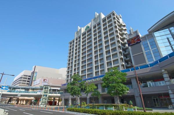 Hotel Vischio Amagasaki By Granvia - Ikeda