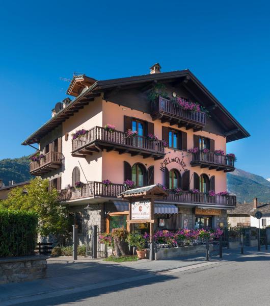 Hotel Residence Chateau - Aosta
