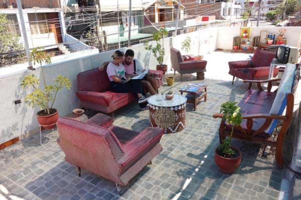 La Casa De Chamo - Arequipa